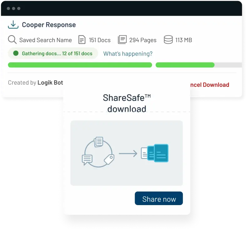 Logikcull eDiscovery Software